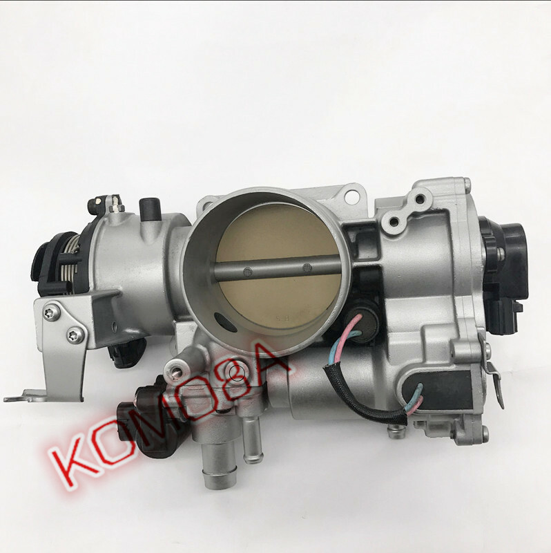 XW93-9E926-AD Throttle Body For Jaguar XK8 99-02 Base Coupe/Convertible ...