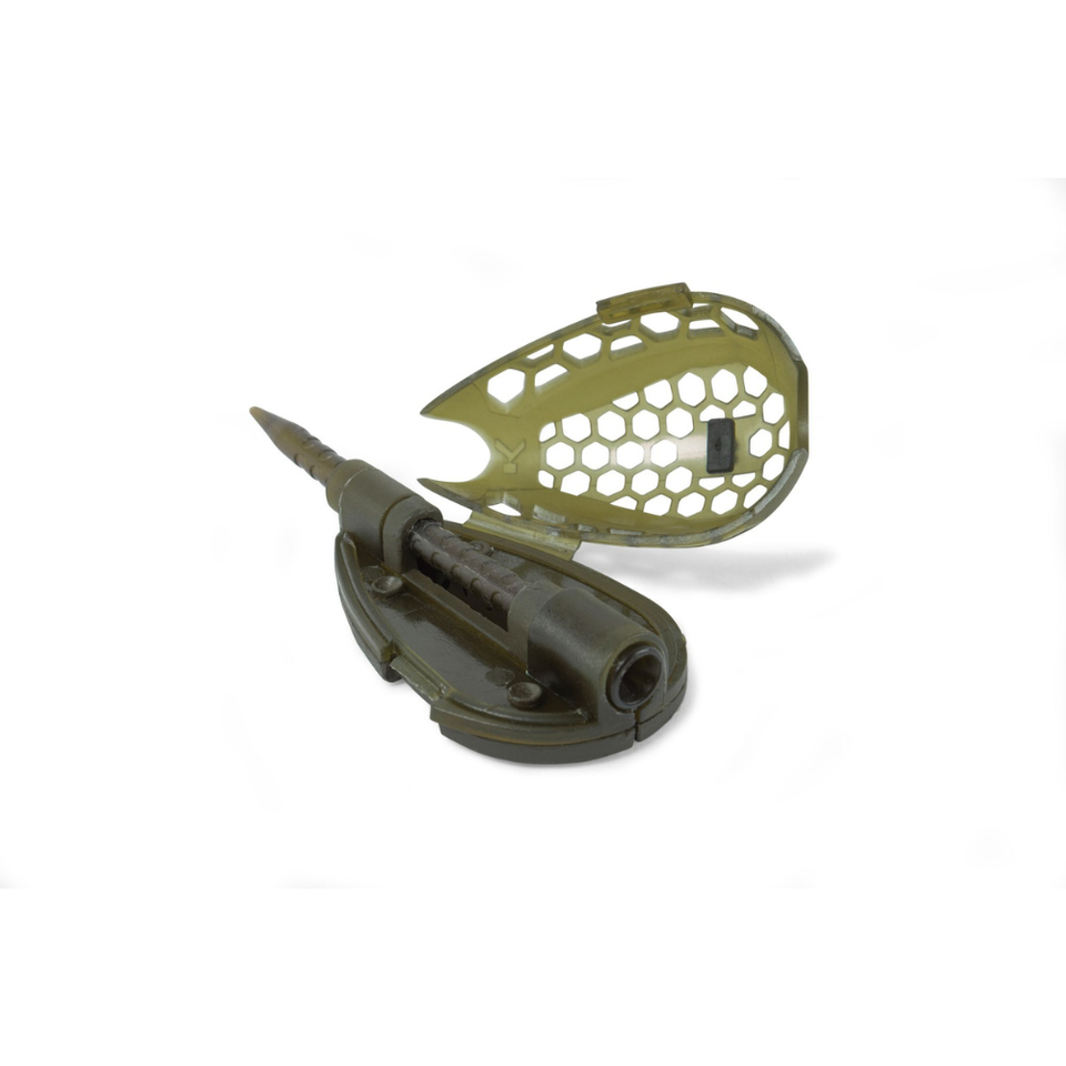 Korum Grub Feeder Inline Insert System Fishing Tackle Bait Angling Accessory | eBay UK