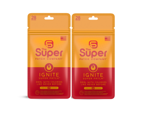 The Super Patch IGNITE - 2 Packs of 28 Patches - EXP 2026 New Sealed Factory! | eBay