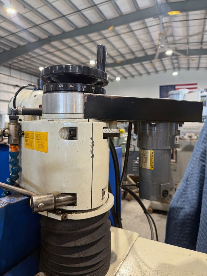 DCM WILSON TOOL PDG-5-3 AUTOMATIC Rotary Surface Grinder #7750 | eBay
