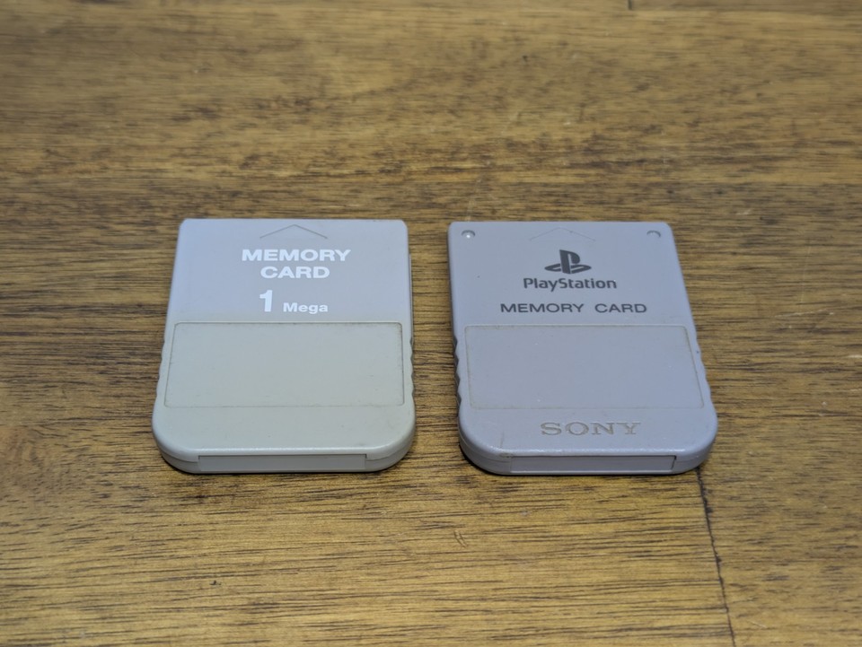 Playstation 1 Ps1 PsOne Console Bundle + 2x Controllers + Cables - Mod ...