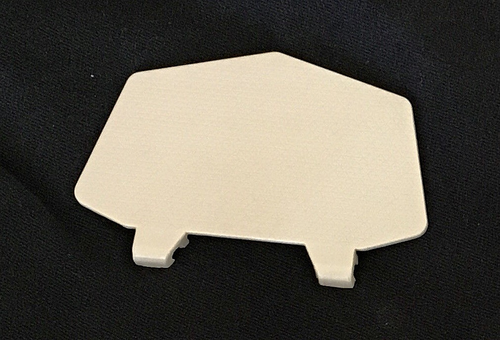 Vintage 1978 Star Wars Death Star Trap Door Free Shipping | eBay