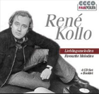 Rene Kollo Rene Kollo: Lieblingsmelodien (CD) Box Set | eBay