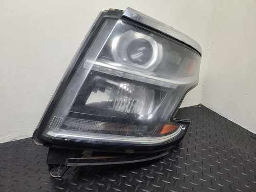 15-20 Chevrolet Suburban 1500 Left Driver Hid Headlamp Assembly OEM ...