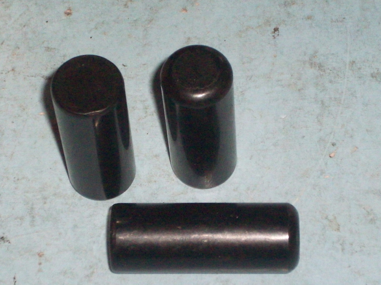 10 NEW BLACK OXIDE FINISH DOWEL PINS 3/4" x 2" , MADE IN USA | eBay