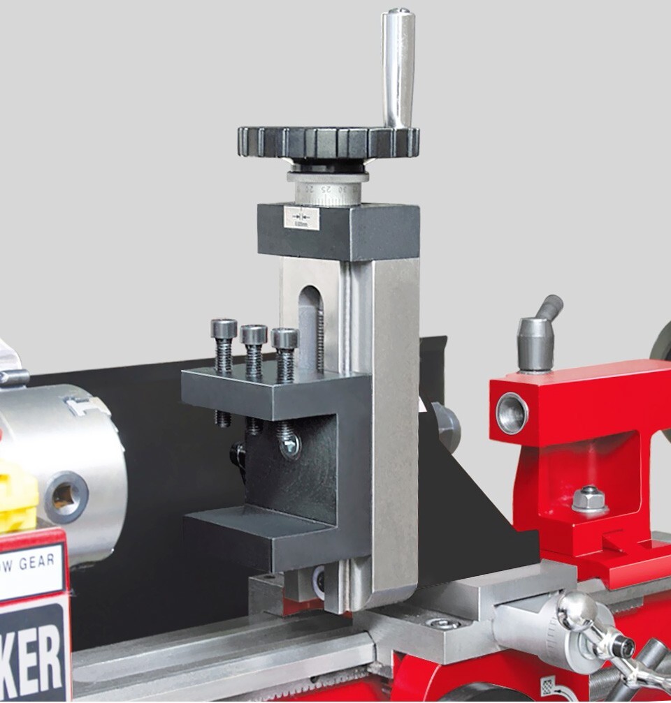 Micro Lathe Milling Attachment for the SIEG C2/SC2/C3/CX704/Grizzly ...