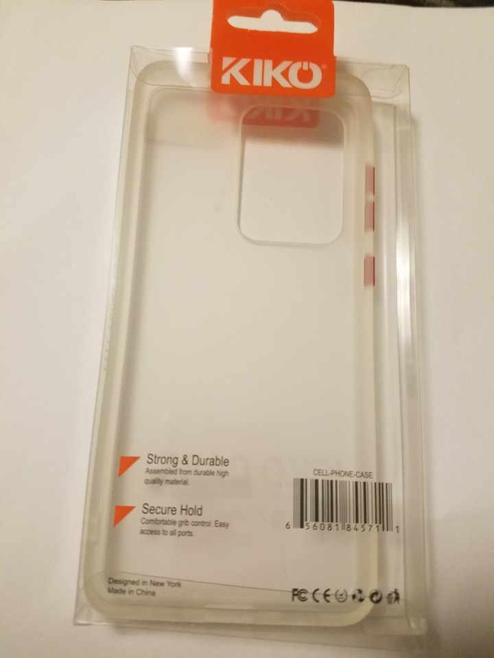 Kiko Case For Samsung 20 Ultra (6.9).Clear. | eBay