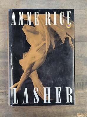Lasher by Anne Rice signed 9780679412953| eBay
