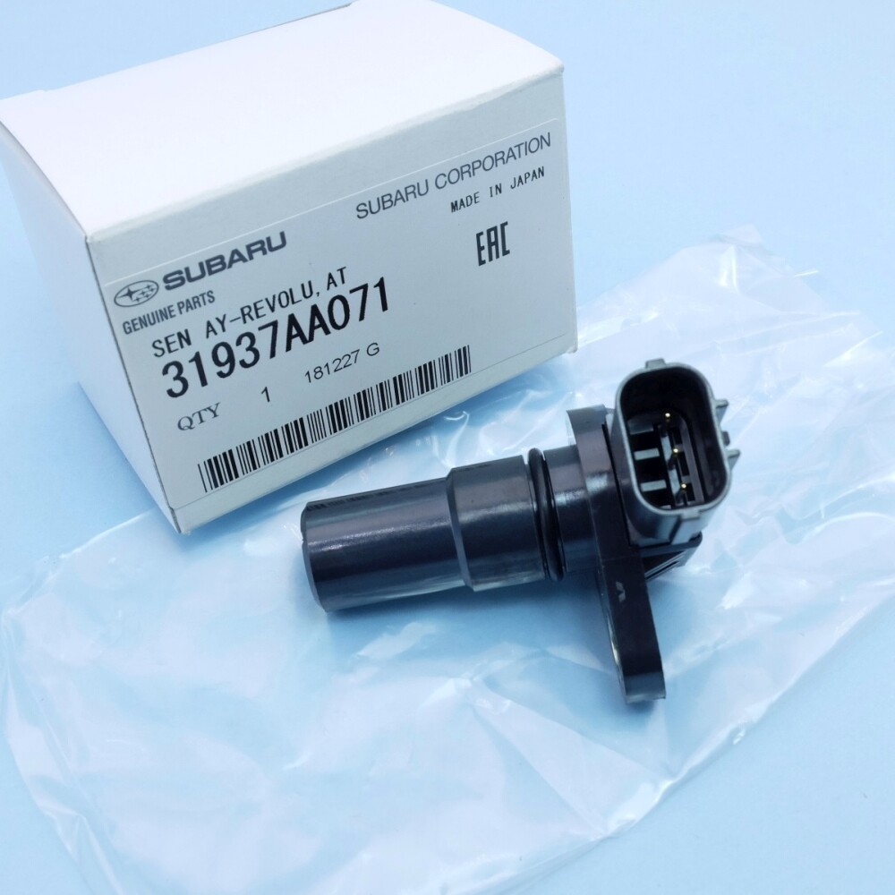 Genuine 05-18 Subaru Impreza WRX Forester Legacy Vehicle Speed Sensor ...