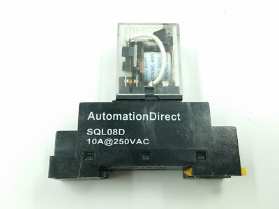 Relays - Automation Direct