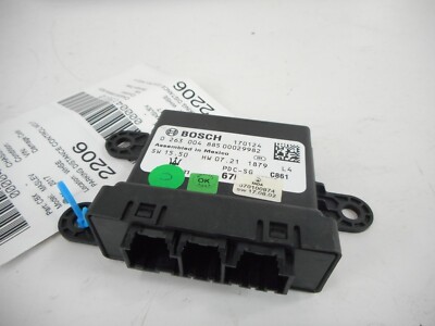 17-20 Maserati Levante Parking Distance Control Module OEM 670100874 ...