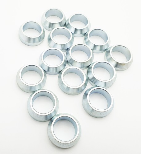 METRIC MM UNF MISALIGNMENT Rose SPACER TAPERED WASHER Rod End Joint ...