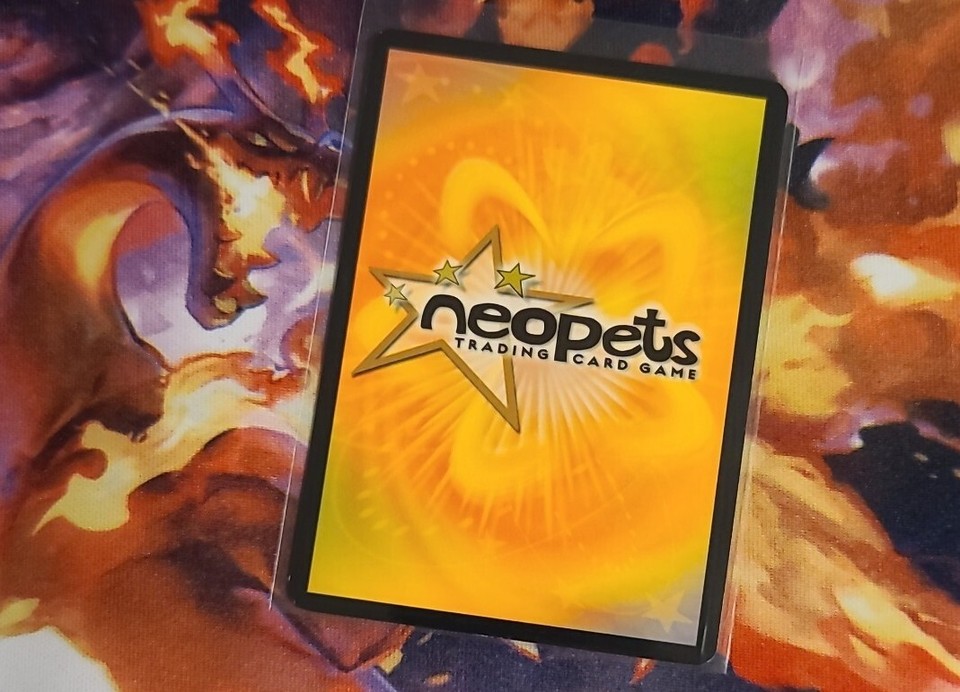 NEOPETS XANTAN RARE HAUNTED WOODS SET 38/100 WOTC MINT VHTF! | eBay