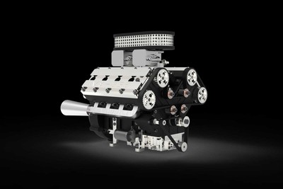 Engines - Scale Model