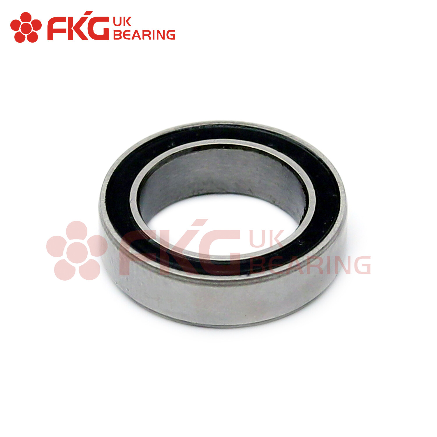 10pcs New FKG RC Products 10 X 15 X 4mm 6700-2RS Rubber Sealed Ball ...