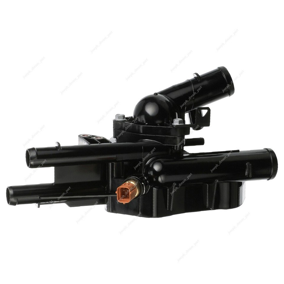 fit for 2008-2010 Hyundai Sonata Kia Optima Car Thermostat Housing ...