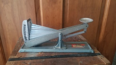Scales - Antique Farm Scales