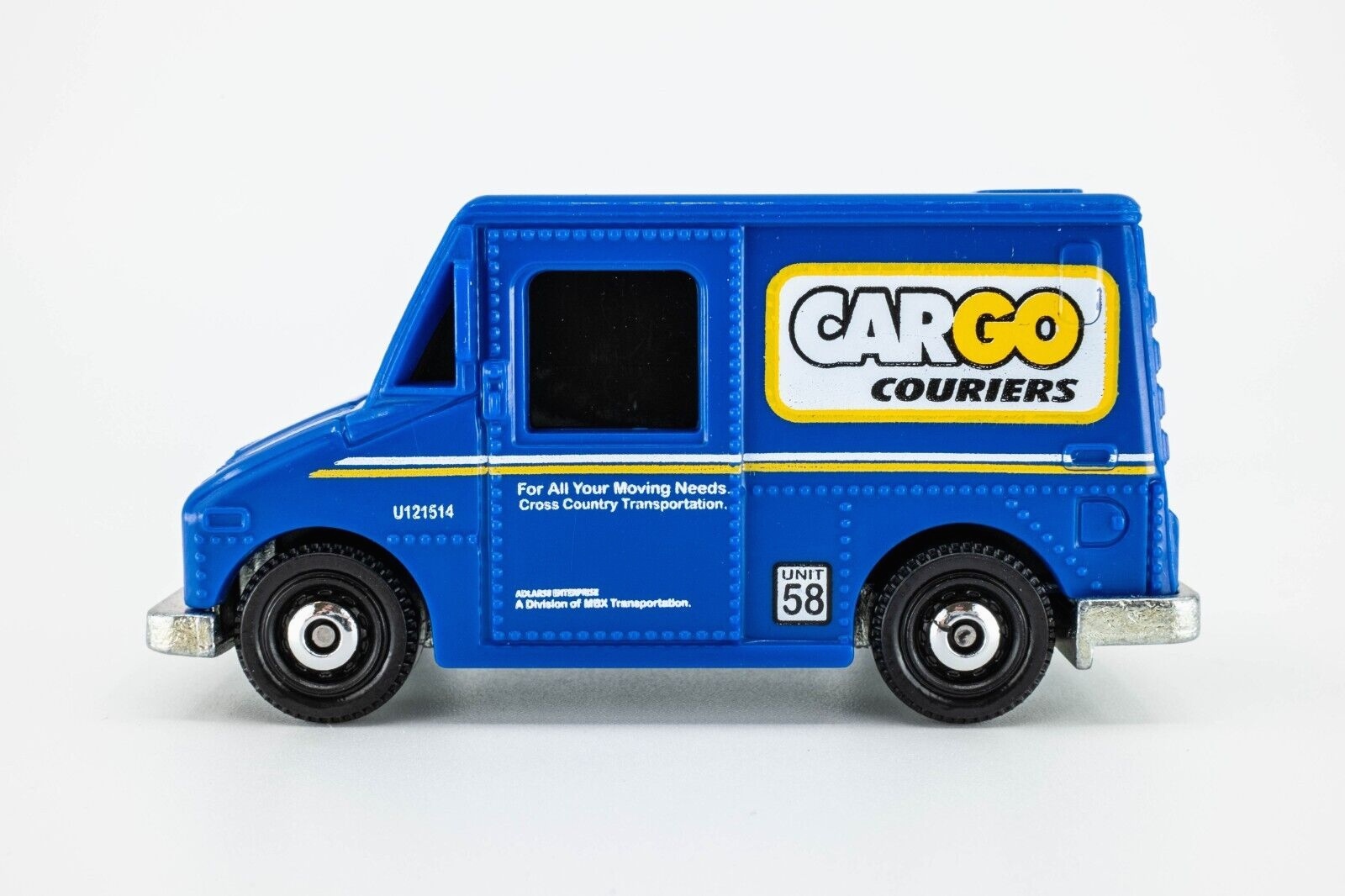 2020 Matchbox "MBX Countryside" MBX Service Truck™ BLUE | CARGO ...