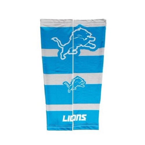 NEW! Pair NFL Team Strong Arm Sleeve Sleeves Football Fan Gear Sunblock ...