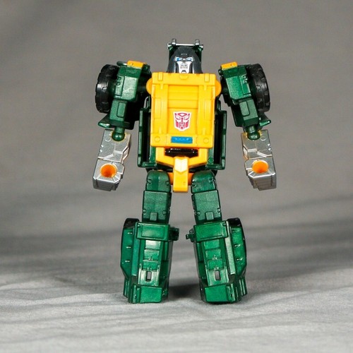 Transformers Titans Return Legends Class Brawn | eBay