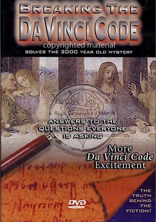 The Holy Grail Da Vinci Code