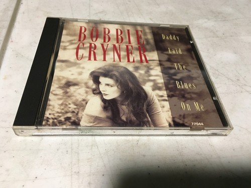 Bobbie Cryner Daddy Laid the Blues on me CD | eBay