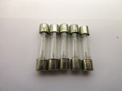 New 5 (Five) 12V 150ma incandesce fuse type Lamps Bulbs FREE SHIPPING ...