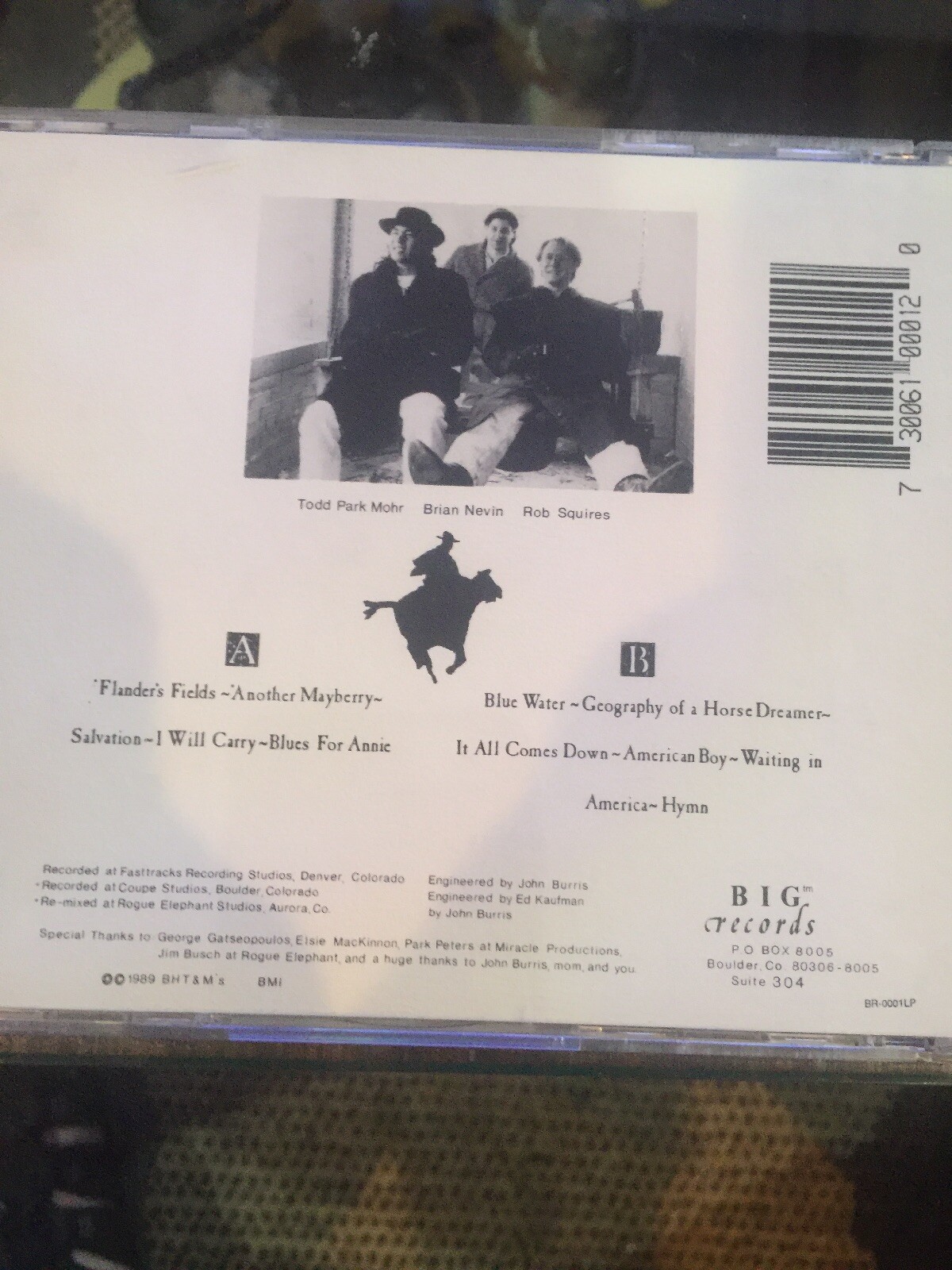 BIG HEAD TODD - Another Mayberry - CD - **Mint Condition** | eBay