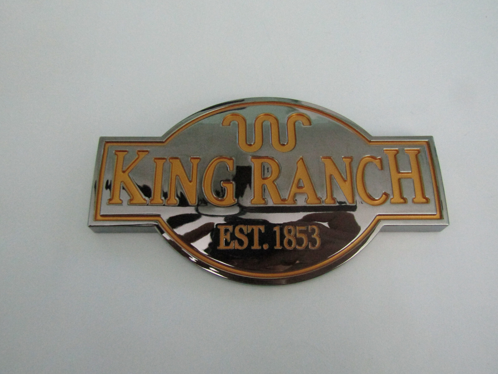 NEW 2001 - 2022 FORD F150 F250 F350 EXPEDITION KING RANCH TAILGATE ...