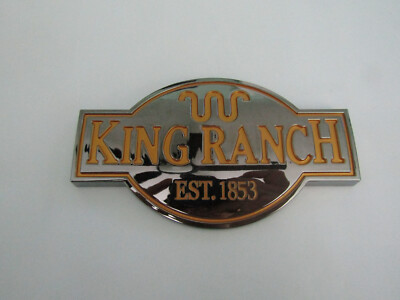 NEW 2001 - 2022 FORD F150 F250 F350 EXPEDITION KING RANCH TAILGATE ...