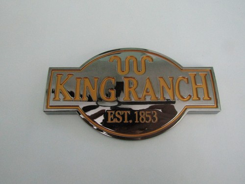 NEW 2001 - 2022 FORD F150 F250 F350 EXPEDITION KING RANCH TAILGATE ...