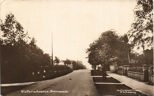 Borrowash. Victoria Avenue in The Cromwell Series. | eBay