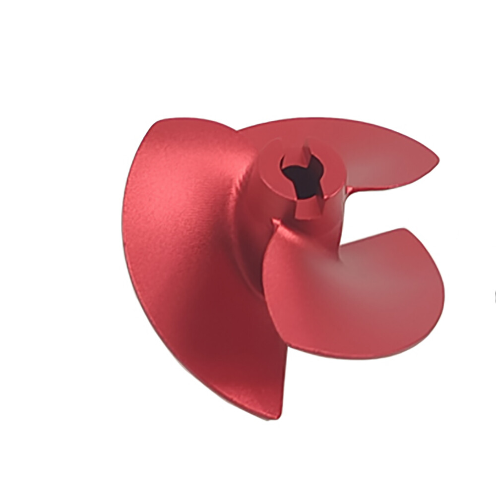 Impeller Boat Thruster