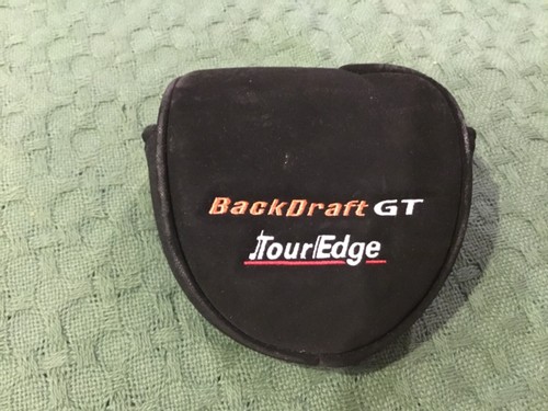 Tour Edge Backdraft GT Putter Headcover | eBay