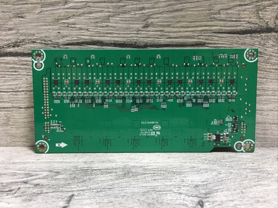 Hisense Class U6H Series Quantum ULED 4K UHD #S6-13 | eBay