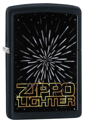 ORIG. ZIPPO "SPACE STAR WARS" LIGHTER / 60003795 | eBay
