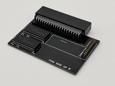 AMIGA 600 1MB ADDITIONAL CHIP RAM MEMORY EXPANSION - NEW IMPROVED ...