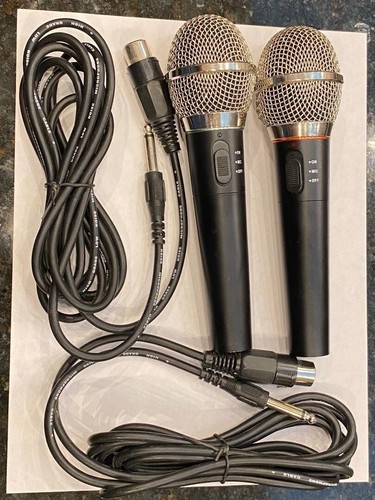 Genuine PS3 rock band microphones | eBay