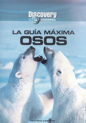 La Guia Maxima: Osos DVD VIDEO DOCUMENTARY Spanish wildlife bear ...