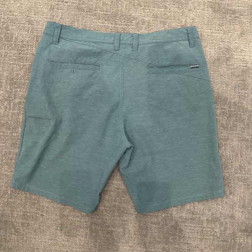 Volcom Green Casual Shorts Golf Mens 36 | eBay