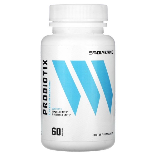 Probiotix, 60 Capsules (9 mg per Capsule) | eBay