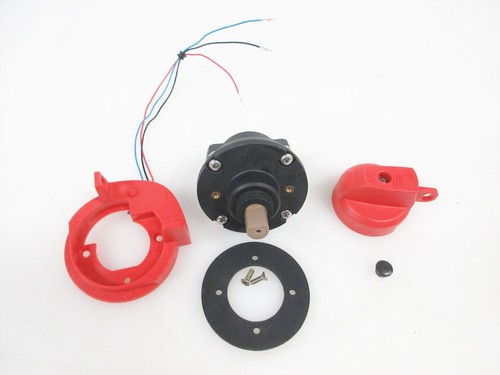REBLING POWER CONNECTORS HIGH VOLTAGE BATTERY DISCONNECT SWITCH BFS-100 ...