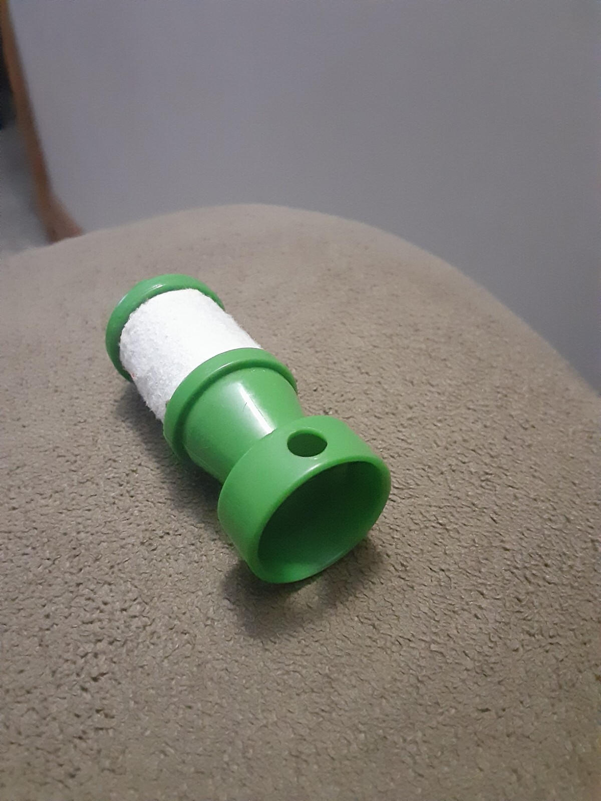 TMNT Teenage Mutant Ninja Turtle Blimp 2 Green Bomb Turtle Face Missile ...