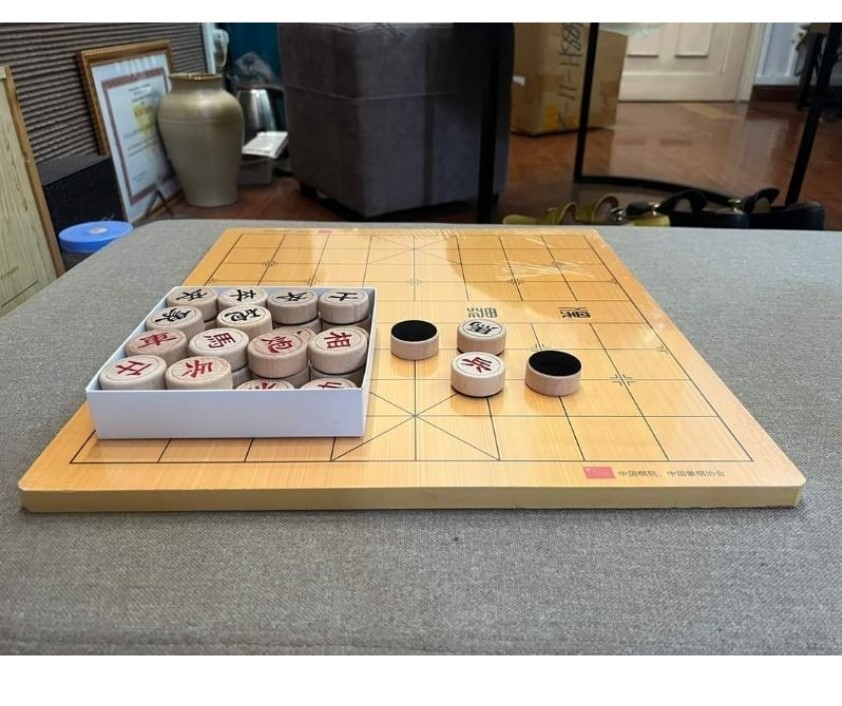 Xiangqi Premium Chinese Chess Sets using in Chinese National Tournament ...