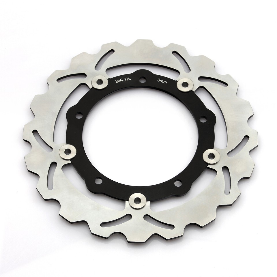Front Brake Discs Disks For MT-07 2014-2020 MT07 ABS 2014-2021 XSR 700 ...