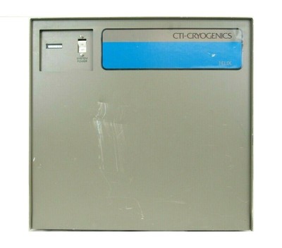 Vacuum - Cti Cryogenics