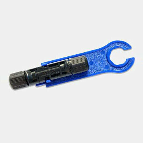 2 pcs / 1 pair Solar Spanner Wrench for MC4 Connectors Solar Connector Tool | eBay