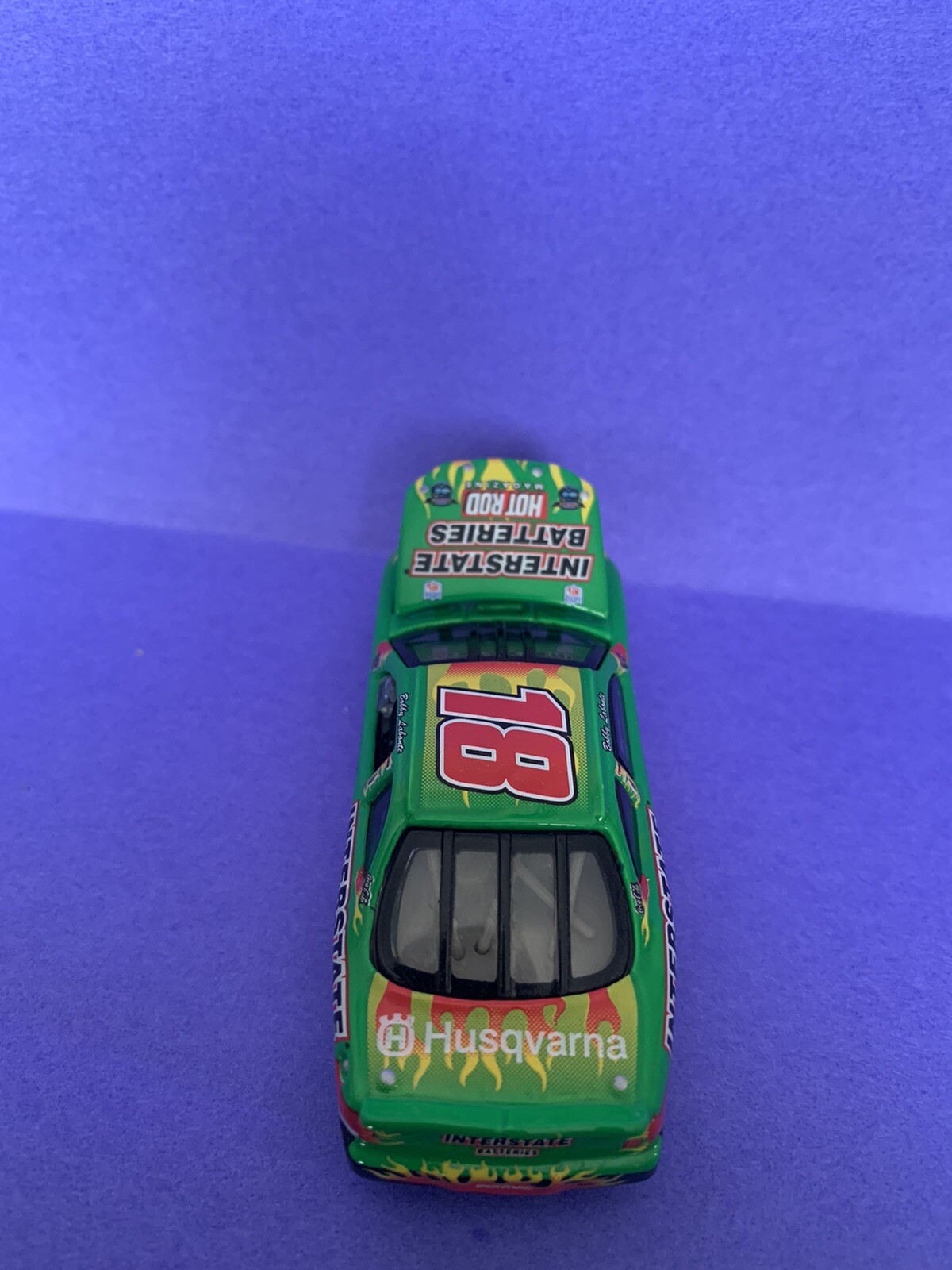 1998 Action 1:64 Scale Bobby Labonte #18 Hot Rod Magazine 1 of 3,500 | eBay