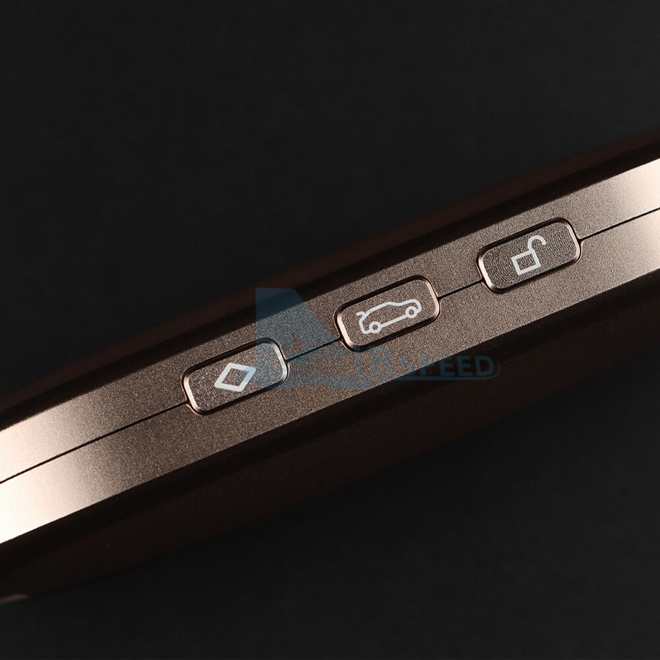 For Mini U25 J01 J05 F65 F66 F67 2024-2025 Car Key Shell Cover Trim ...