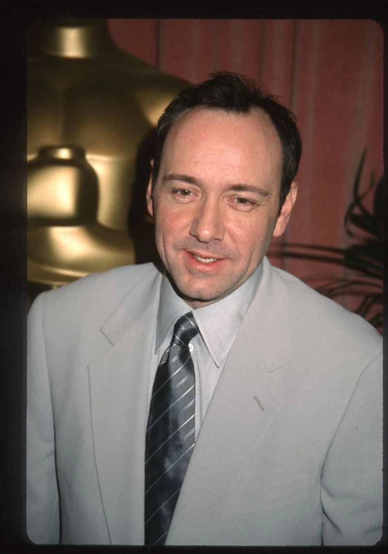 Jack Lemmon Kevin Spacey